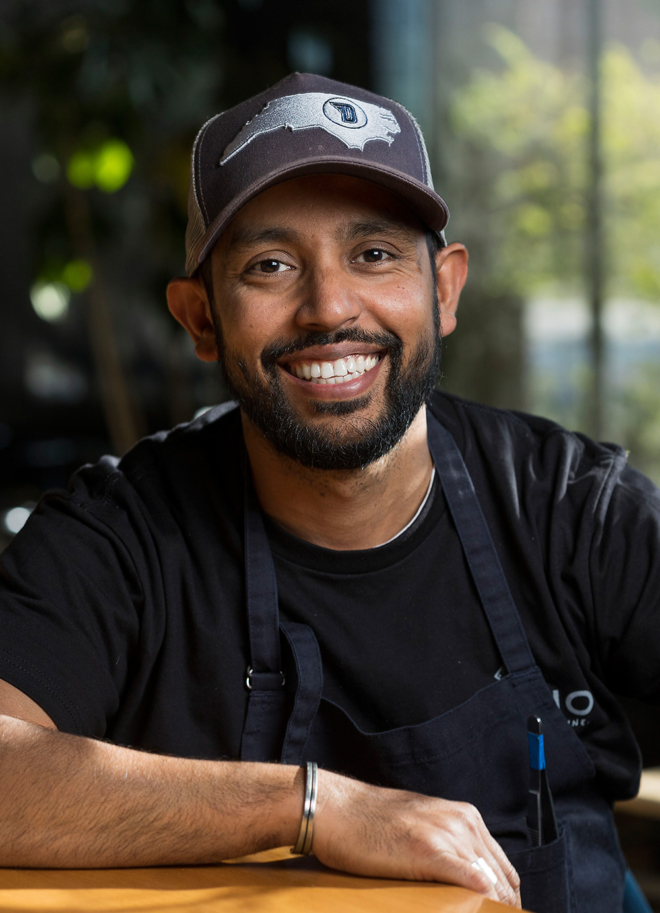 Restaurant Profile: Vidrio | Wake Living
