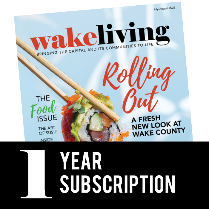 Subscribe - Wake Living