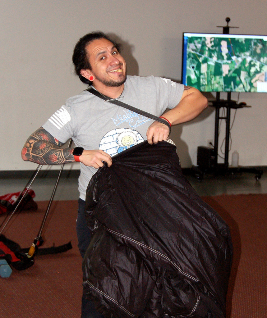 Take a Flying Leap - Wake Living