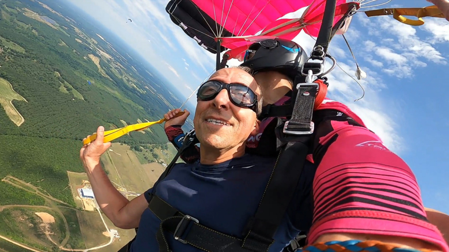 Take a Flying Leap - Wake Living