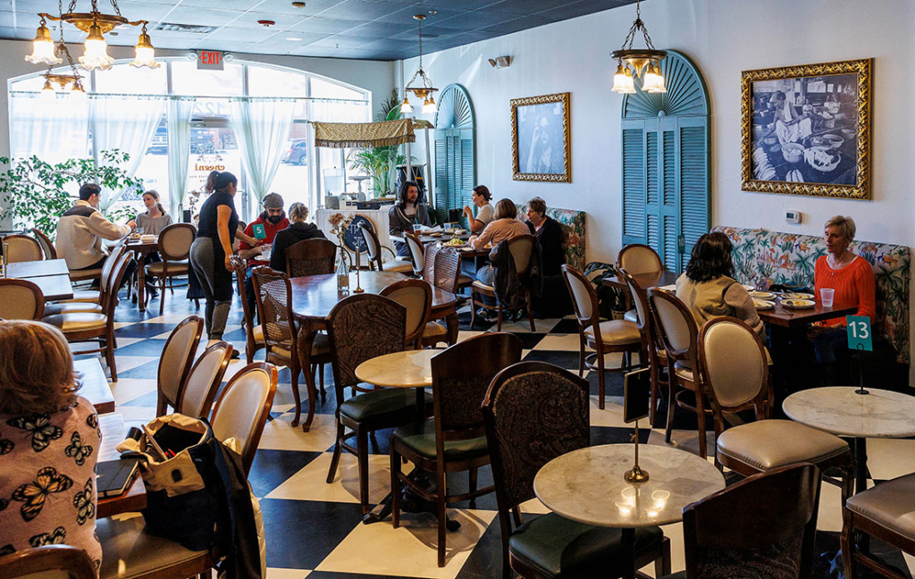 Cheeni: Indian Food the Waas Way - Wake Living