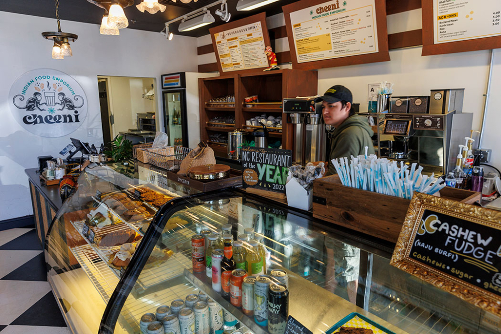 Cheeni: Indian Food the Waas Way - Wake Living