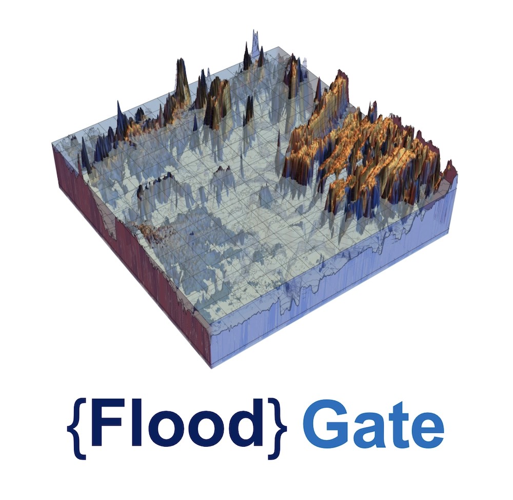 FloodGate: Tech by Teens - Wake Living